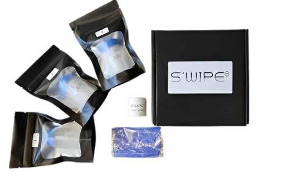 S'Wipe Gut Health Metabolomics Kit | Bileomix